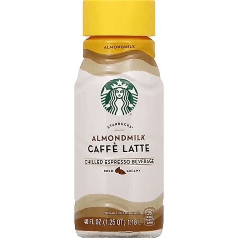 Starbucks 2 Milk Vs Almond Milk Starbmag