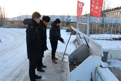 【安全生产】漠河市应急管理局开展安全生产检查工作澎湃号·政务澎湃新闻 The Paper