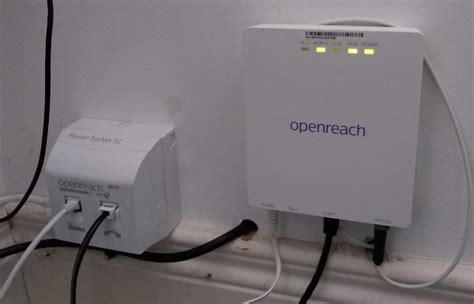 How To Wire A Openreach Master Socket Wiring Flow Schema