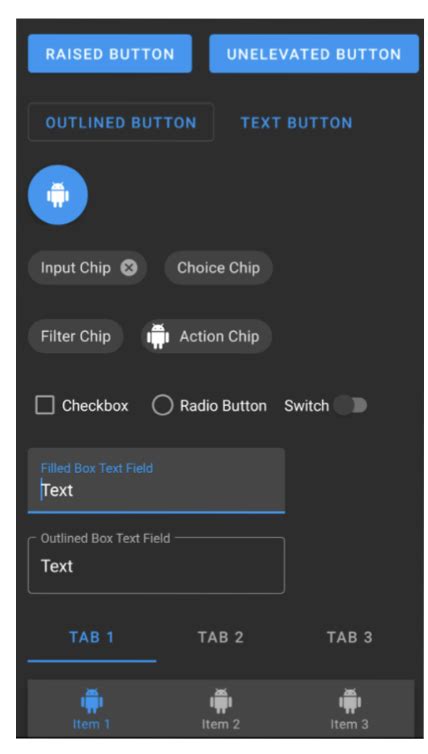 Flutter Flutter Design And Animations