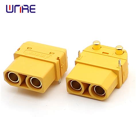 China Three Pin Male Female Connector Manufacturer And Supplier