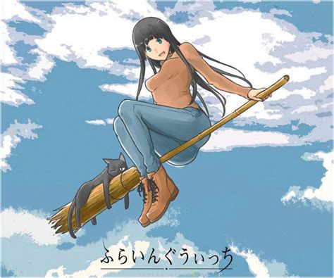 Top 10 Flying Anime Characters Best List Anime Characters Anime Zelda Characters