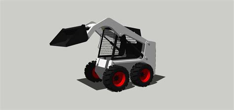 Bobcat 3d Models Download Free3d