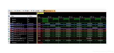 mips指令集单周期cpu设计与实现（verilog） 单周期微控制器设计与仿真verilog csdn博客