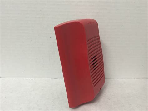 System Sensor Hra Firealarmstv Jjinc24u8ol0s Fire Alarm