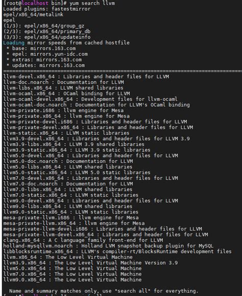 How To Install A Newer Version Of Llvm Programmer Sought