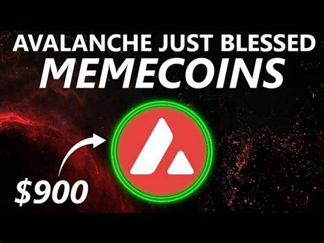 Avax We Will Buy Memecoins