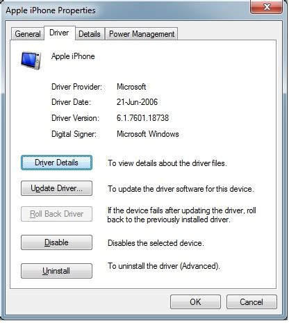 Iphone 6s Latest USB Driver For Windows 7 Apple Community
