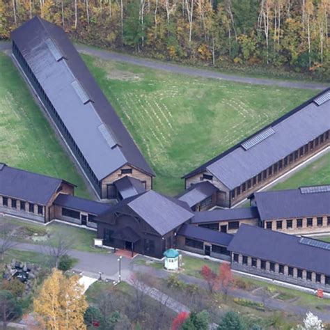 The Abashiri Prison Museum