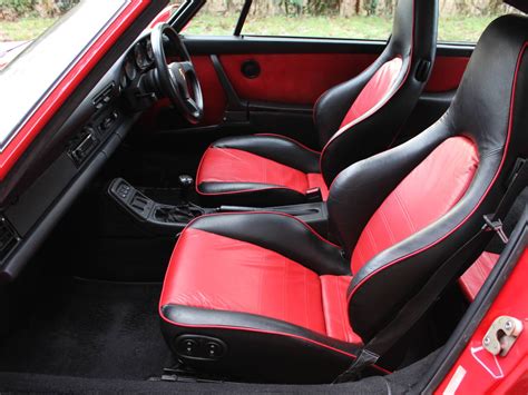For Sale Porsche 911 Carrera 4 1989 Offered For £79995