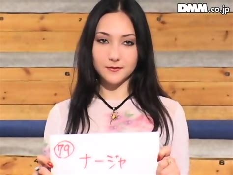 Amwf Lolita C Russian Female Pretty Fake Blonde Colleger Underwear