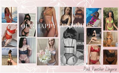 Pinkpantherlingerie Etsy Uk