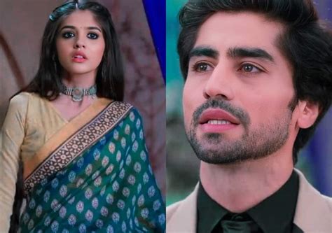 Yeh Rishta Kya Kehlata Hai Abhimayu Accepts Decision To Marry Aarohi