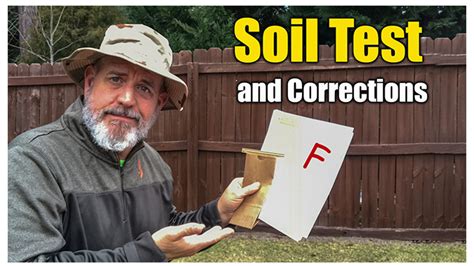 Lawn Soil Test And Fixing Your Soil Lawn Care