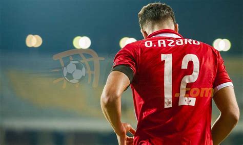 Filgoal أخبار أزارو أحاول القيام بدوري كاملا مع الأهلي ولم أحقق