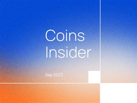 September 2023 Highlights Coins At Token 2049 And More