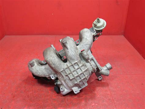 07 13 Mazdaspeed 3 06 07 Mazdaspeed 6 2 3l Disi Mzr Turbo Intake Manifold 7165 Importapart