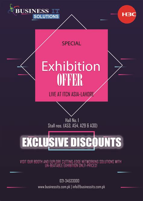 Itcnasia Itcnasia2025 Techdestinationpakistan Technology Innovation Futuretech Ai