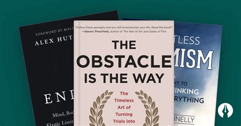20 Best Books On Stoicism