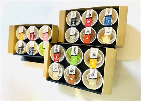 選べる！納豆アソートセット～化粧箱3箱～ 納豆のオーダーメイドショップ 納豆bar小金庵