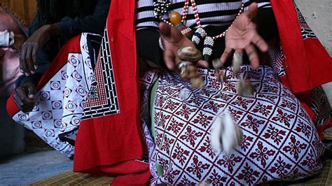 ‘akekho Umuntu Othanda Ucansi Njengesangoma