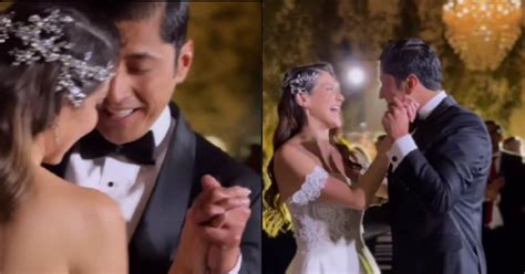 Así Fue La Boda De Uriel Estrada Conductor De ‘al Extremo Con Paloma