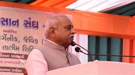 Former Deputy Cm Nitin Patel Opts Out Of Race For Mehsana Seat