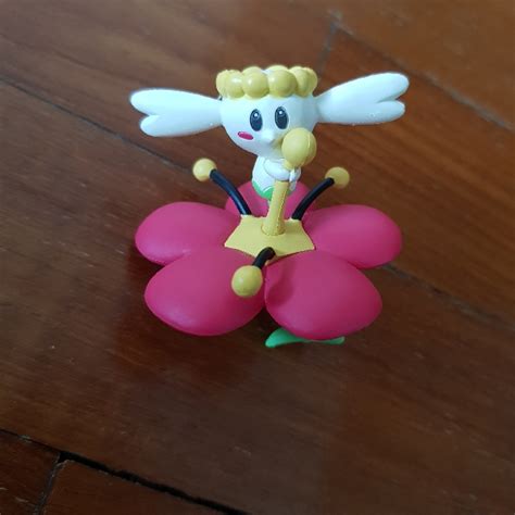 Takara Tomy Moncolle Flabebe Hobbies And Toys Toys And Games On Carousell
