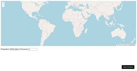 Mouse Position Codesandbox