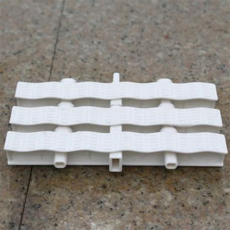 Plastic Grating Grid Overflow Grating Swimming Pool Grate Drain