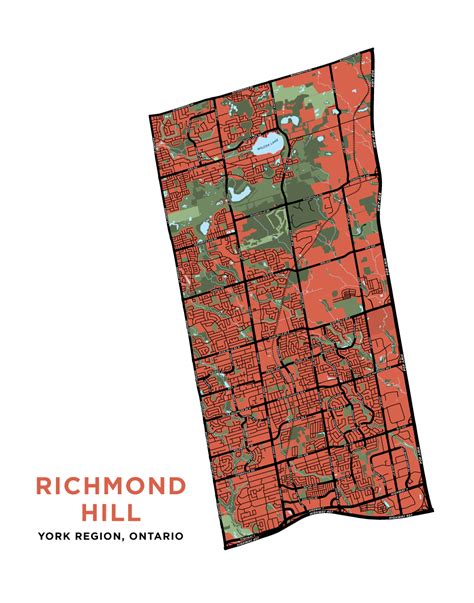 York Region Maps Jelly Brothers
