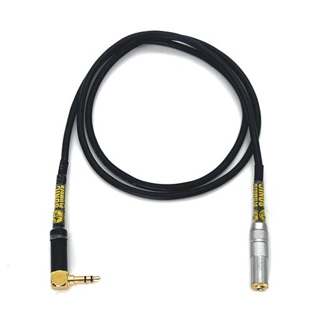 Sonic Plumber 3 5mm 1 8 Trs Male To Female Aux Extension Cable