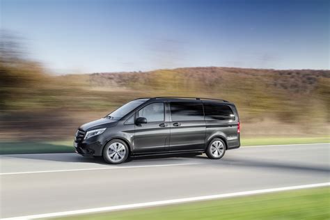 MERCEDES BENZ Vito Tourer Specs Performance Photos 2020 2021