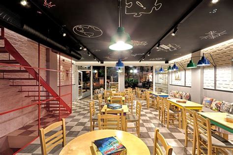 Como Distribuir Mesas En Un Restaurante