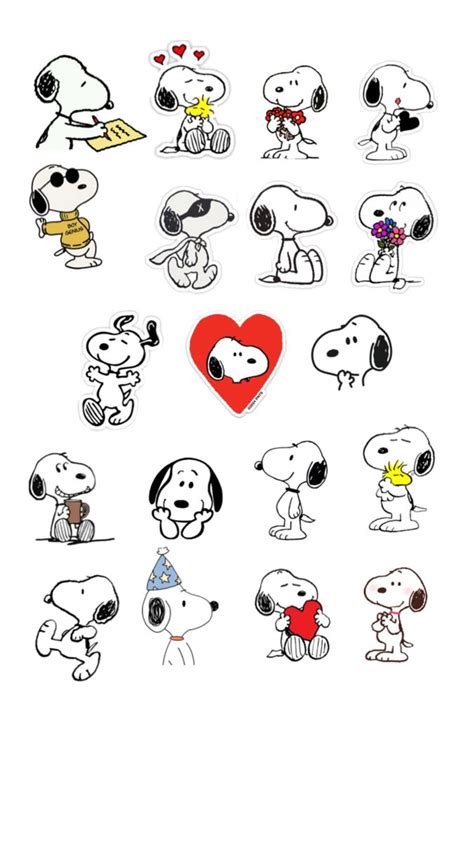 Snoopy Graph Paper Art Snoopy Cute Stickers