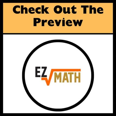 Integer Exponents Differentiated Review Activity Grade 8 Math By Ezmath