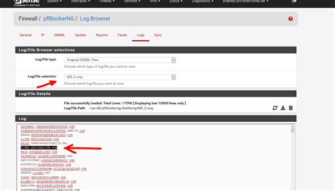 pfb pri1 v4 blocking common websites netgate forum