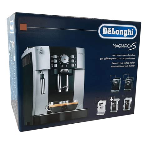 اسپرسو ساز اتوماتیک دلونگی مدل Ecam 21116sb نمایندگی دلونگی 10 دی