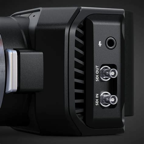 Blackmagic Design Micro Studio Camera 4k G2 3k Shop