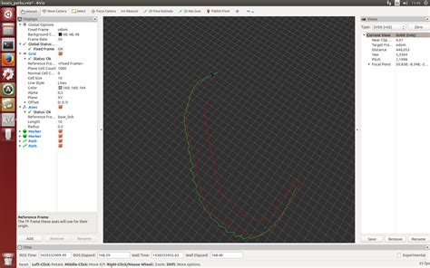 Ros New Update Robot Localization Robotics Stack Exchange