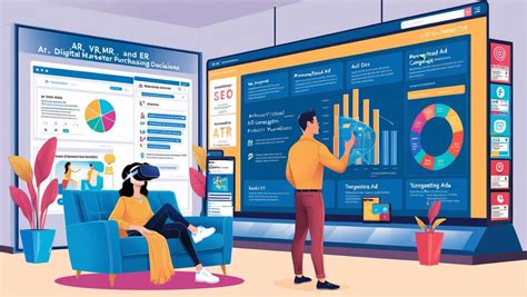 The Influence Of Arvrmrer In Purchase Decisions And How Digital Marketing And Seo Can