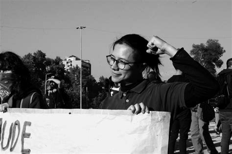 18 De Octubre Fotogalería Manifestación A 4 Años De La Rebelión De 2019