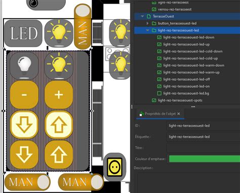 floorplan toggle layer with button frontend home assistant community