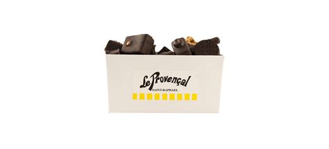 Assortiment Chocolats Noirs