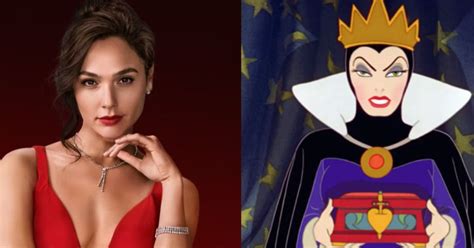 Snow Whites Gal Gadot Spent A Month Preparing For Her Audition