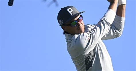 물에 빠져 드롭한 공 또 빠지면 무효 리키 파울러 규칙 생긴다