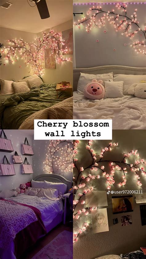Bedroom Aesthetic With Pink Wall Bedrooms Ideas For Teenagers