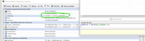 Auto Number Of Documents Reset And Use Alphabetic Numbering Electrical GoEngineer Community