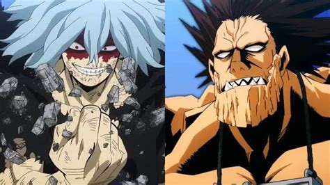 My Hero Academia The League Of Villains Strongest Characters