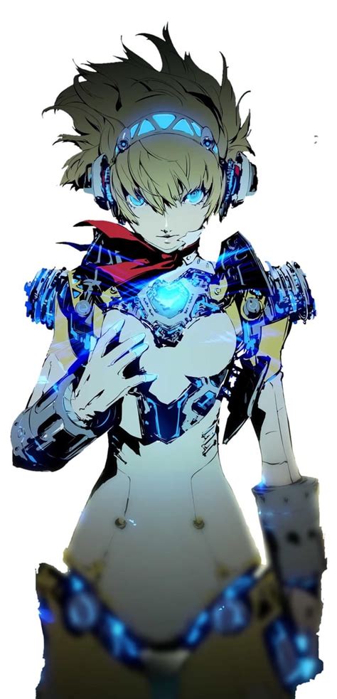 Do You Like Aigis R Persona